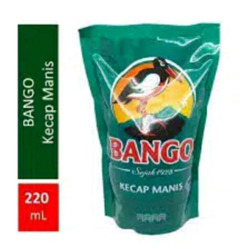 Jual Kecap Bango 220ml dan 550ml | Shopee Indonesia