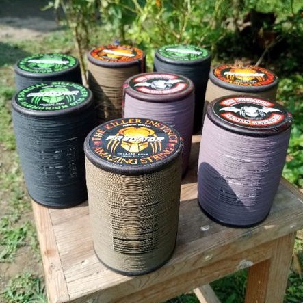 Jual Gelasan Predator Klos Kayu 6000yard | Shopee Indonesia