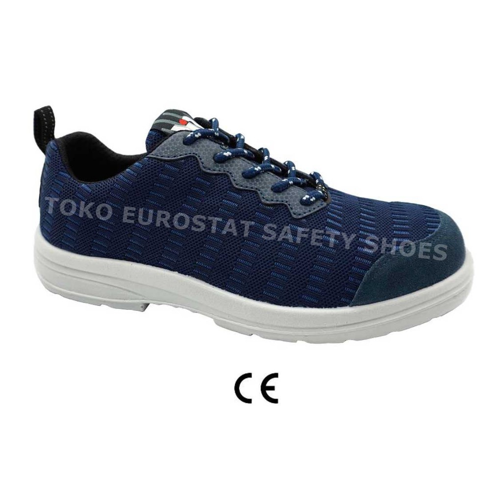 Jual Jual Sepatu Safety Shoes Eurostat Hawk Original Harga Murah (ADA ...