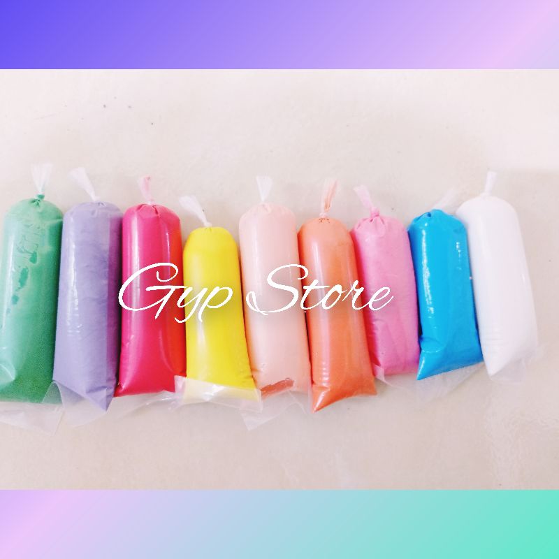 Jual Cat air kemasan mini per pcs | Shopee Indonesia