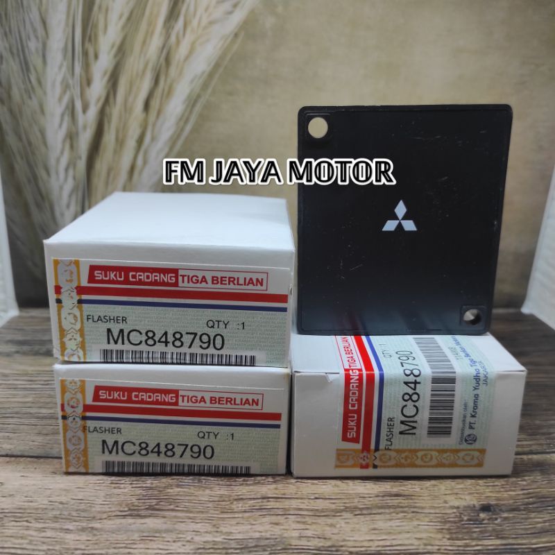 Jual FLASHER FLASER MITSUBISHI FUSO MC848790 | Shopee Indonesia