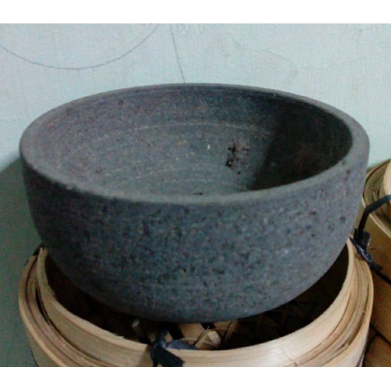Jual Mangkok Batu Alam Natural | Shopee Indonesia