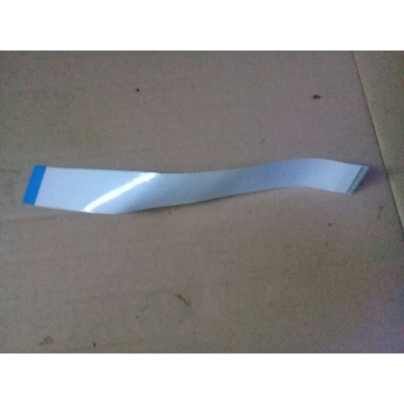 Jual KABEL LVDS - KABEL FLEKSIBEL PANJANG 25cm 30pin jalur beda arah ...