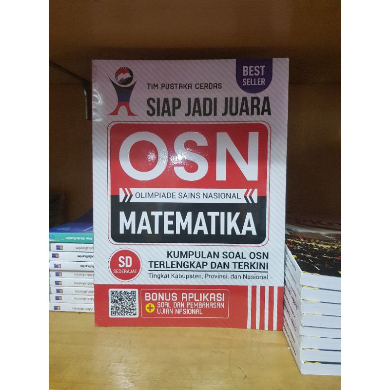 Jual Buku Siap Jadi Juara OSN Matematika SD | Shopee Indonesia
