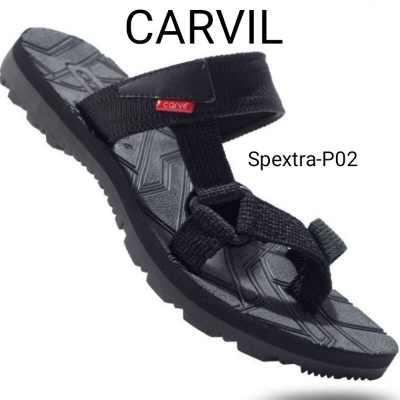 Jual SANDAL CARVIL ORIGINAL PRIA | Shopee Indonesia