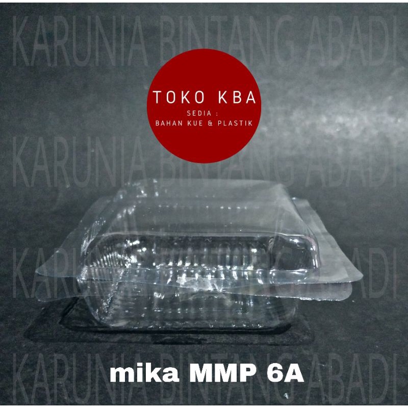 Jual Plastik Mika Kue MMP 6A - 1 pack ( 100 pcs ) | Shopee Indonesia