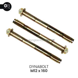 Jual Dynabolt M12 Terlengkap & Harga Terbaru Januari 2025 | Shopee ...