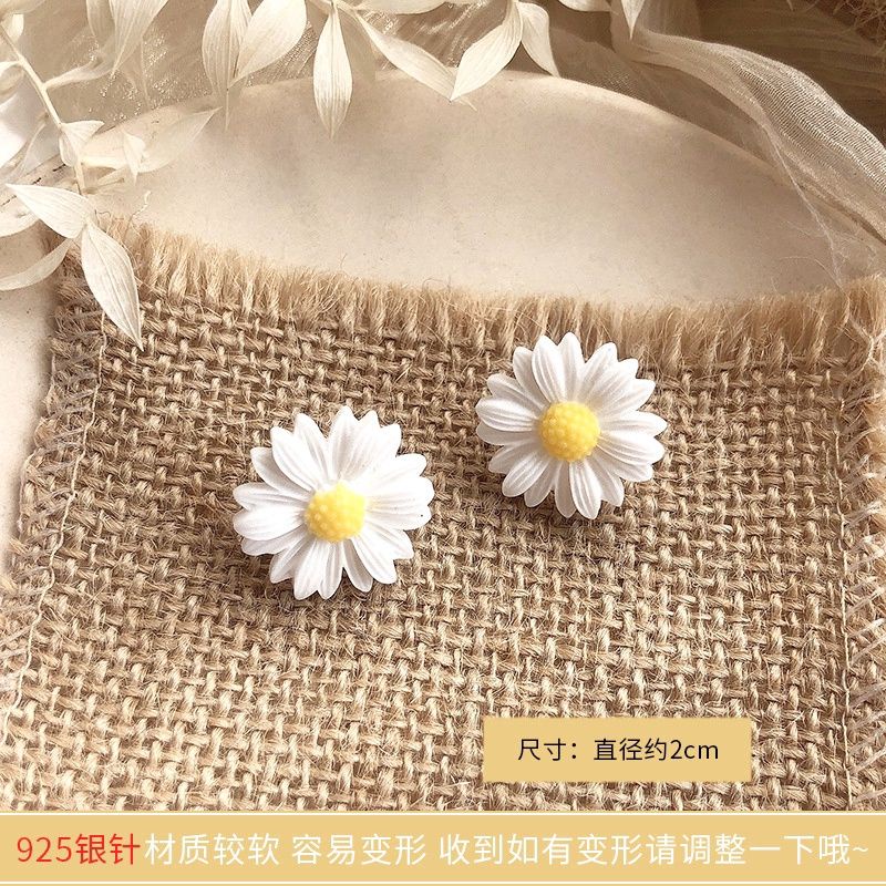 Jual anting bunga putih | Shopee Indonesia