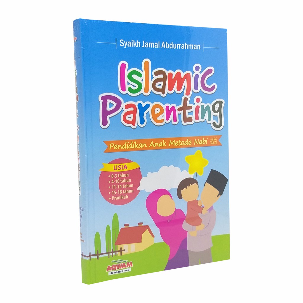 Jual Buku Islamic Parenting Cara Dalam Mendidik Anak | Shopee Indonesia