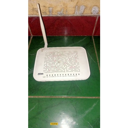Jual Modem ZTE F660 | Shopee Indonesia