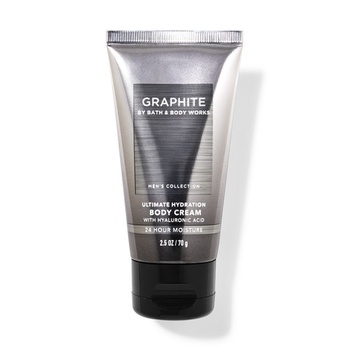 Jual Bath and Body Works Men's Collection Travel Size Body Cream ...