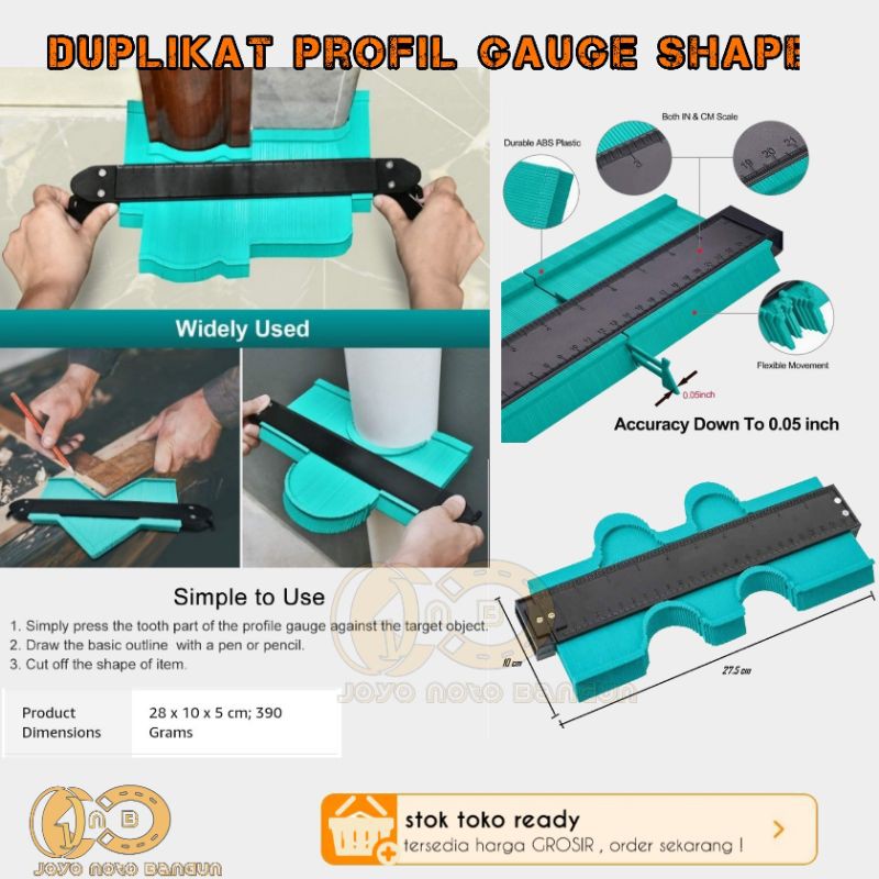 Jual duplikator alat copy profil duplicator 10 inch | Shopee Indonesia