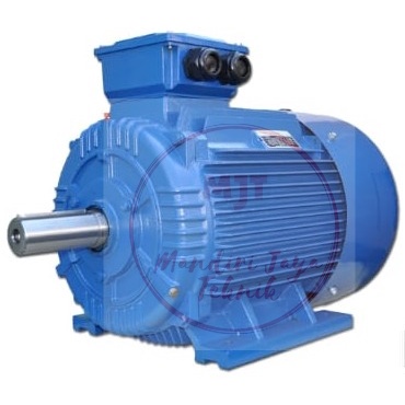 Jual Dinamo Elektro Motor 3 Phase 3 Fase 1,5 HP 1,5 PK 1500 RPM MOTOLOGY B3 | Shopee Indonesia