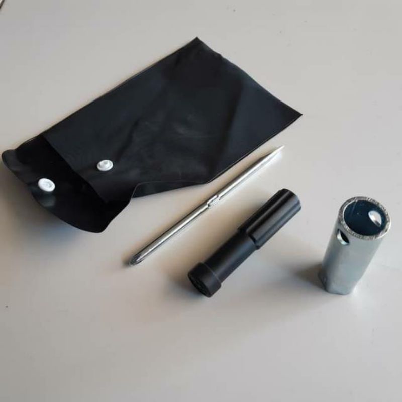 Jual ORIGINAL HONDA Satu paket obeng dan kunci busi universal semua ...