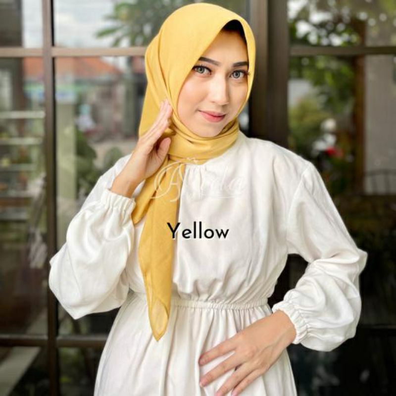 Jual SEGIEMPAT PARIS VOAL PREMIUM ORIGINAL 100% HIJABBYAIDA | Shopee ...
