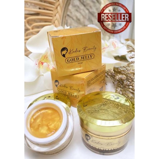 Jual Gold Jelly original | Shopee Indonesia