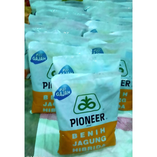 Jual BENIH JAGUNG P27 GAJAH Ekstra/ Lumigen (1KG RESMI DAN ORI ...