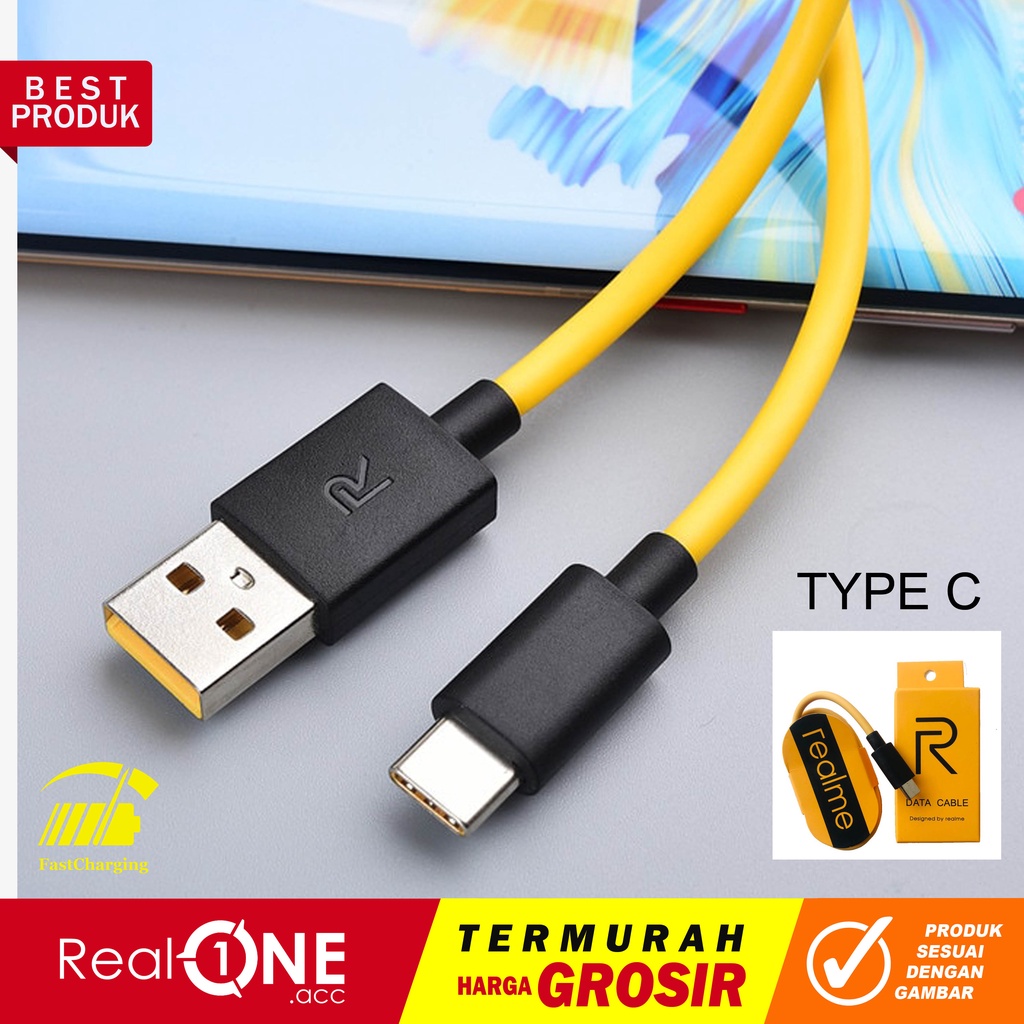 Jual Kabel data type c fast charging usb 2A cable charger android ...