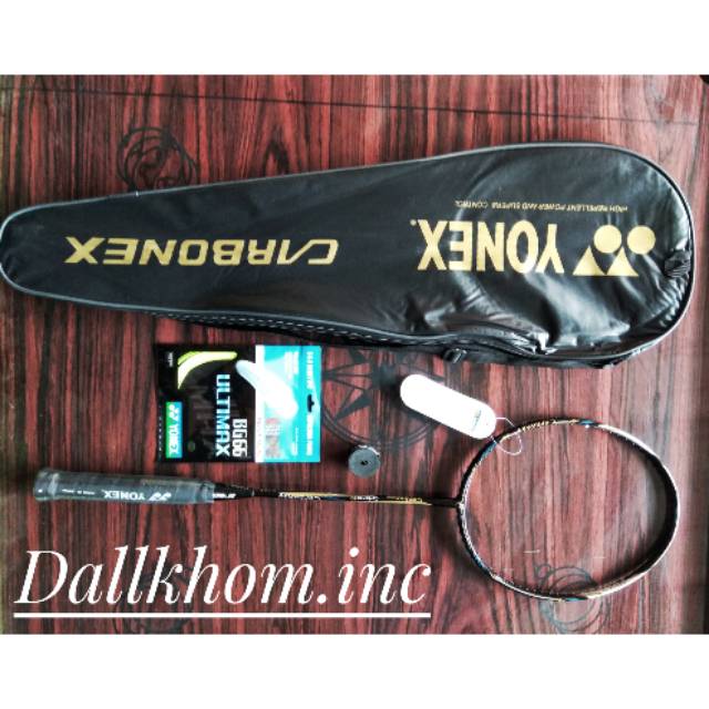 Jual Raket Yonex Carbonex 50 | Shopee Indonesia