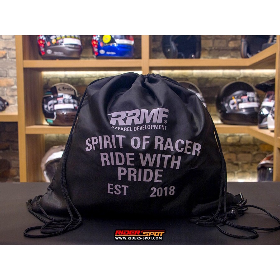 Jual Tas Helm RRMF Model Serut | Shopee Indonesia