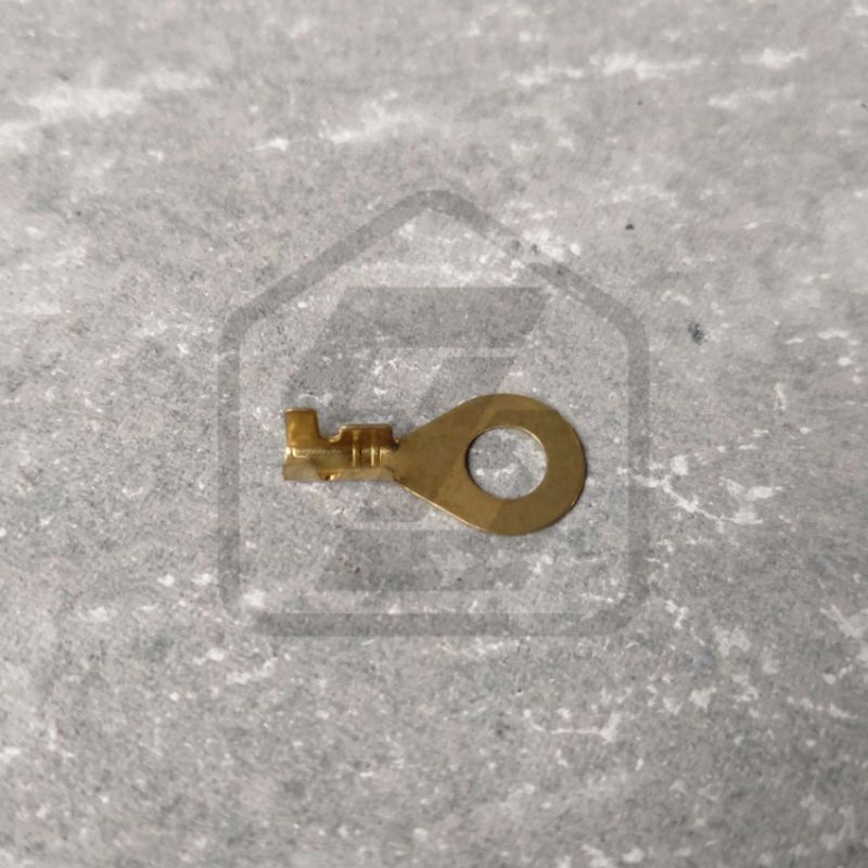 Jual Skun Kabel / Skun Terminal Bulat / Skun Terminal Kuningan / Skun ...