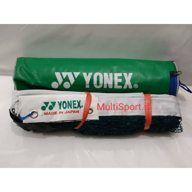 Jual NET BADMINTON YY MADE IN JAPAN | Shopee Indonesia
