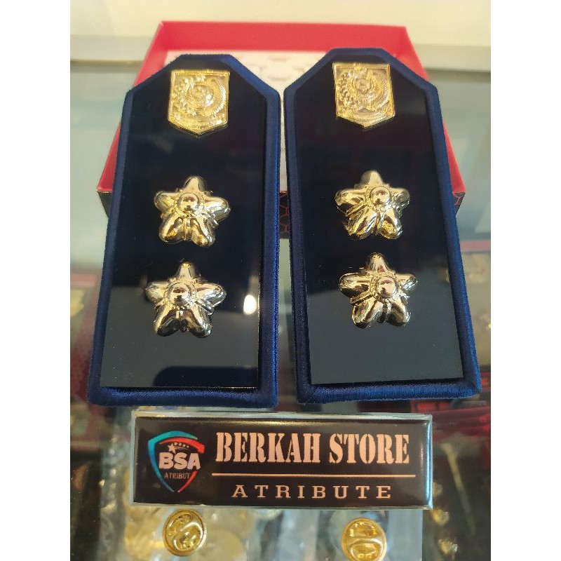 Jual PANGKAT PDU LURAH/KADES LOGO KEMENDAGRI - EXCLUSIVE BERKUALITAS ...