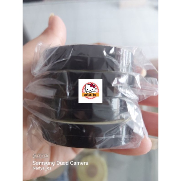 Jual stiker list velg roll polos 6mm | Shopee Indonesia