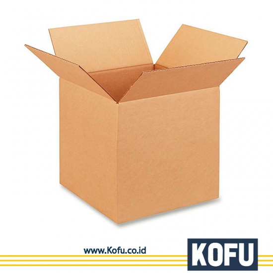 Jual Kardus Polos 30 x 30 x 30 - SWR - K4125 | Shopee Indonesia