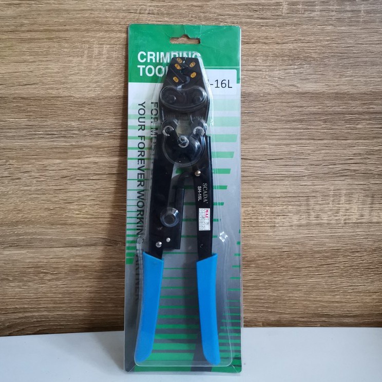 Jual TANG SKUN SCADA SH-16L | Shopee Indonesia