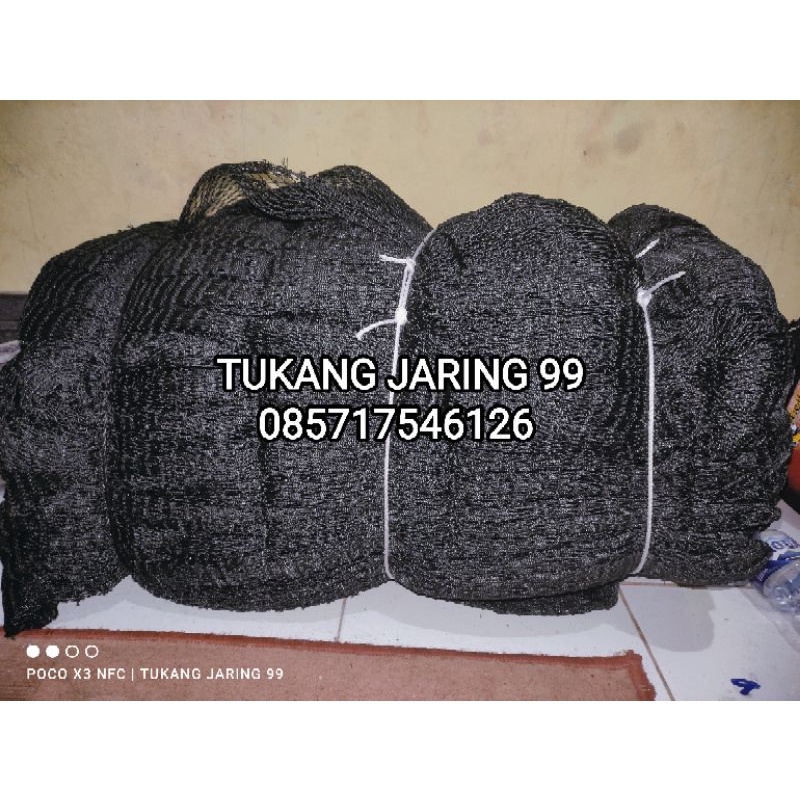 Jual Jaring PE 1inch D15 (1 Ball) | Shopee Indonesia