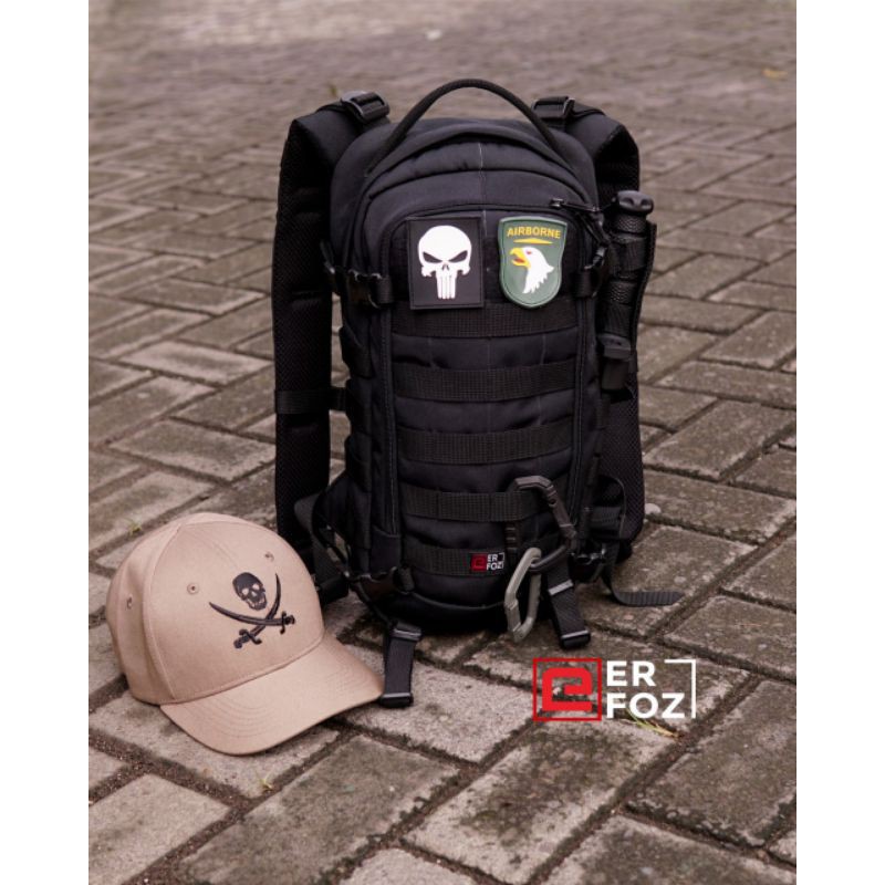 Jual Tas Adventure Tas Punggung Tas Survival Tas Matras Tas Loreng ...