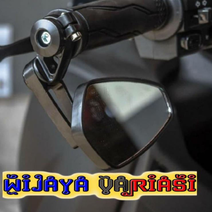 Jual LAngsung Pros3sz, Spion Jalu Oval BAR END Original VND PREMIUM ...