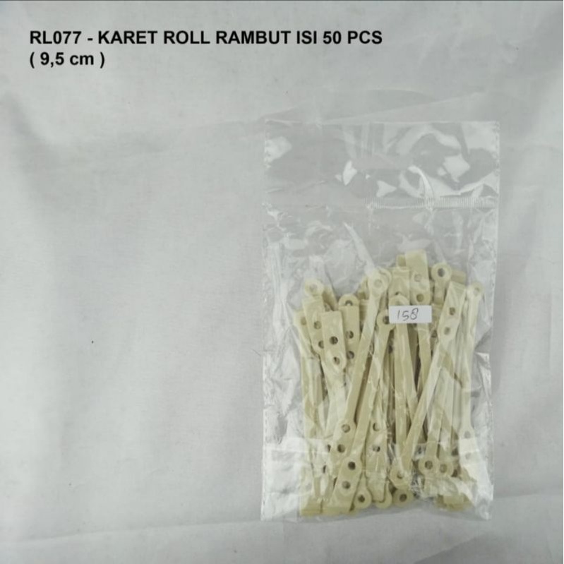 Jual karet roll keriting | Shopee Indonesia
