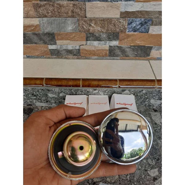 Jual TUTUP TANGKI CL 350 BY WHELLPROF ( IMPORT) | Shopee Indonesia