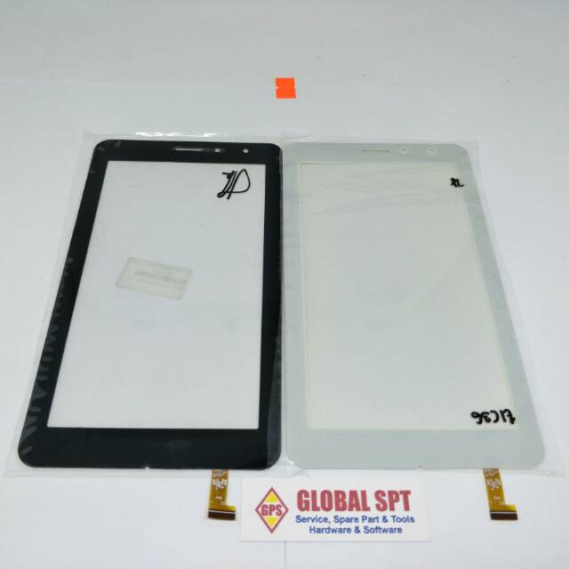 Jual TOUCHSCREEN ADVAN E1C 3G 33PIN / X7 PLUS / TS TOUCH SCREEN ADVAN ...