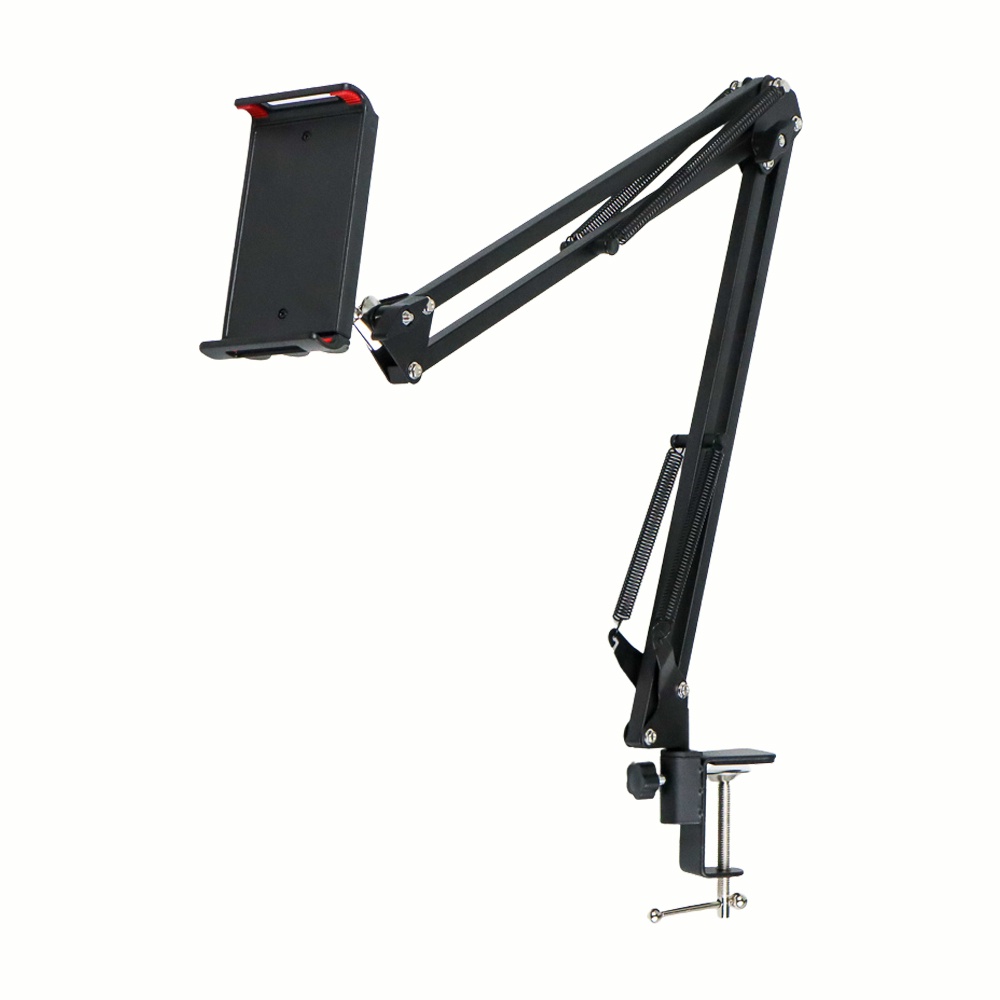 Jual Holder Tablet Model Boom Arm Table Lazypod Stand Holder Tablet ...