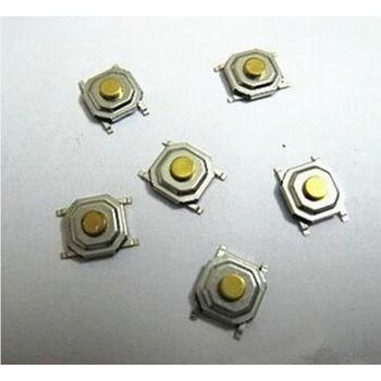 Jual SMD push button switch microswitch Tact Switch 4pin | Shopee Indonesia