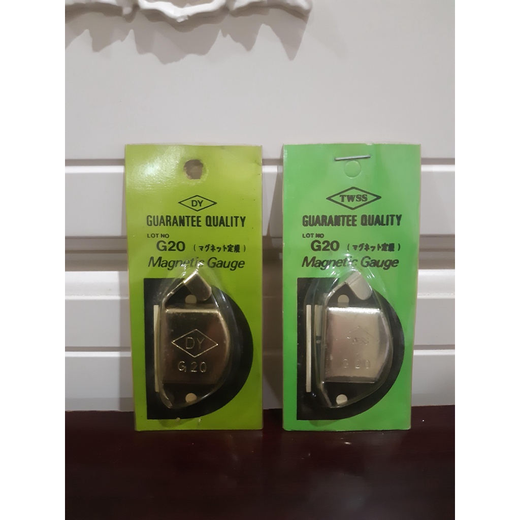 Jual Magnetic Gauge G20 / G20 Magnetic gauge Magnet Pembatas Jahitan ...