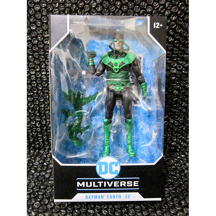 Jual Figure DC Multiverse Dawnbreaker Mcfarlane EARTH -32 | Shopee ...