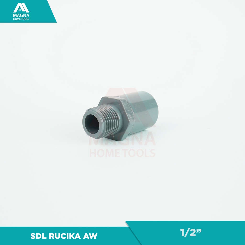 Jual SDL SOCK SOCKET SOKET DRAT LUAR RUCIKA AW 1/2 INCH | Shopee Indonesia