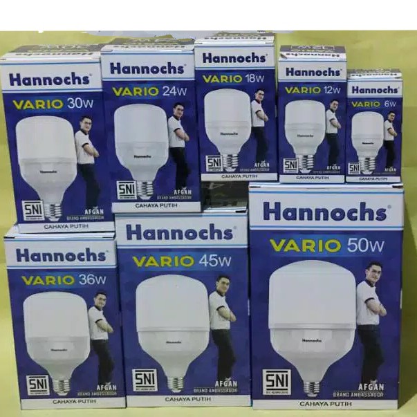 Jual Lampu LED VARIO 22w 30w 32w Hannochs led prisma hanochs vario new | Shopee Indonesia