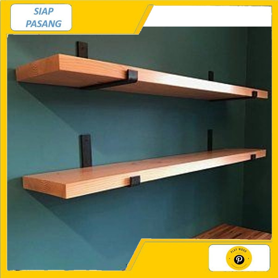 Jual BESI SIKU / SIKU Rak Dinding, Rak dinding, ambalah, hambalan ...