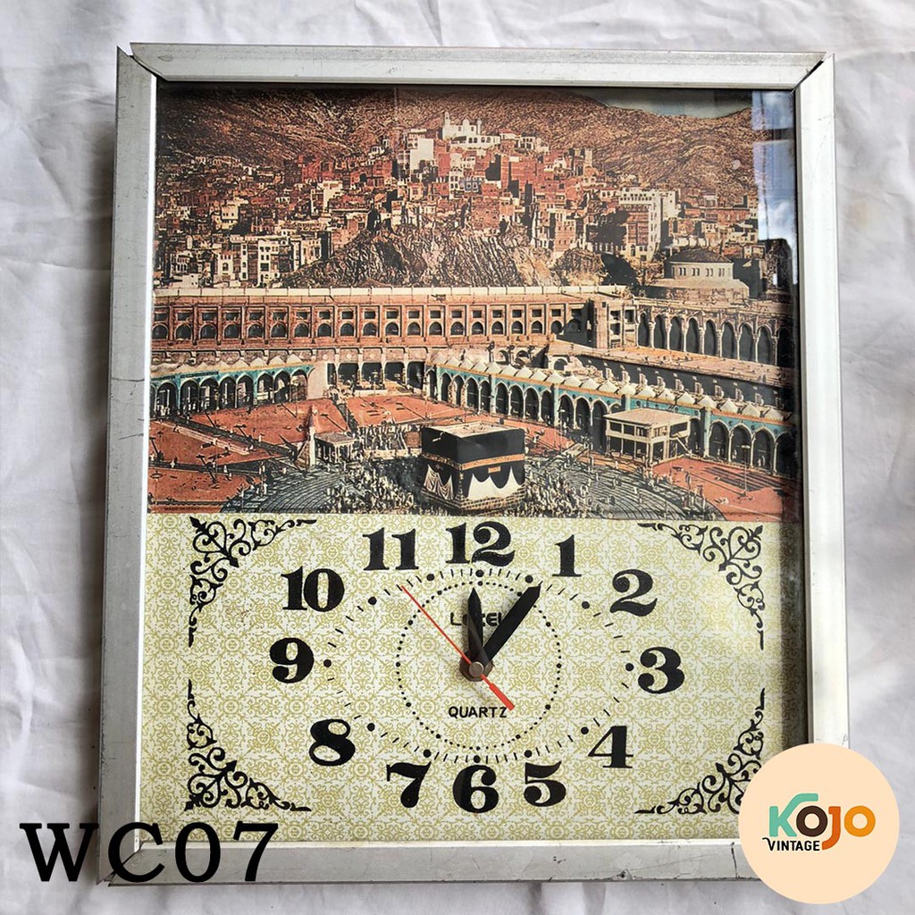 Jual Jam Dinding Antik Kuno Jadul Retro Klasik Classic Vintage Unik ...