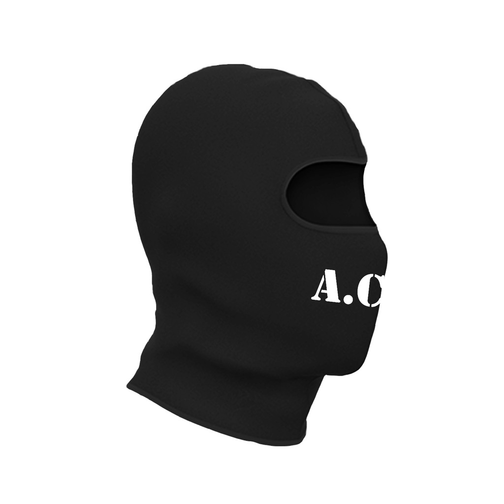 Jual Balaclava Face Mask Bahan Premium | ACAB | AREAUTARA | Shopee ...