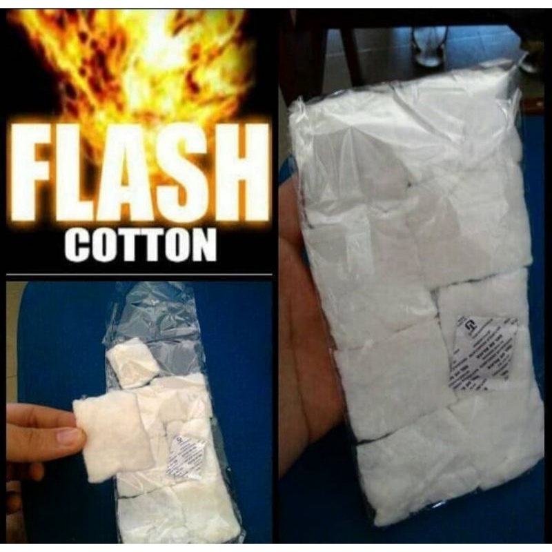 Jual alat sulap flash cotton / alat sulap kapas api | Shopee Indonesia Jual alat sulap flash cotton / alat sulap kapas api | Shopee Indonesia