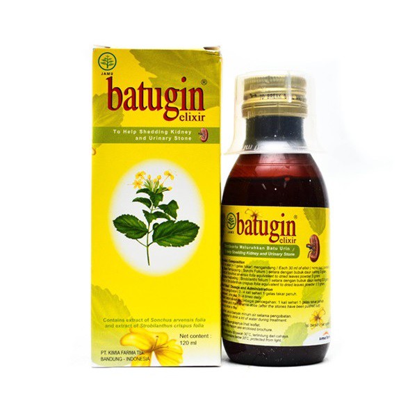 Jual Batugin Elixir @120ml | Shopee Indonesia