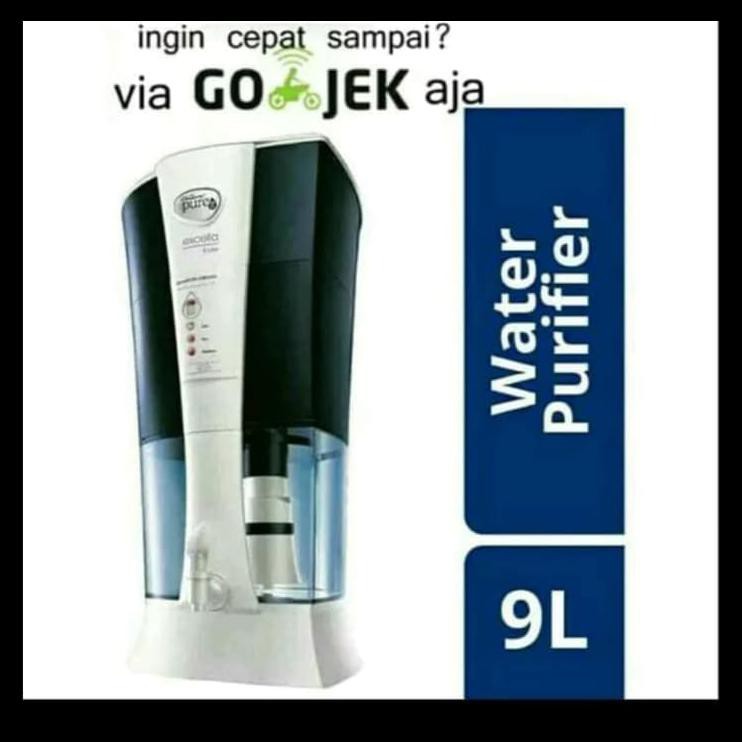 Jual Pure It Unilever Classic Device Pureit Water Purifier 5 L | Shopee ...