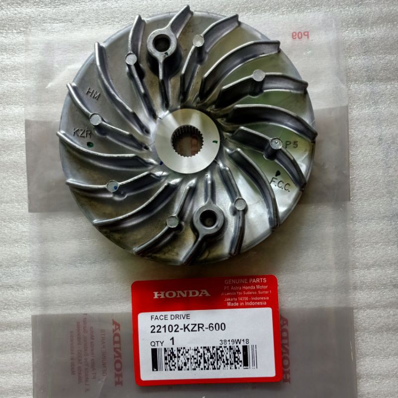 Jual KIPAS LAWAN RUMAH ROLLER VARIO 125 FI ESP VARIO 150 FI PCX 150 CBU ...