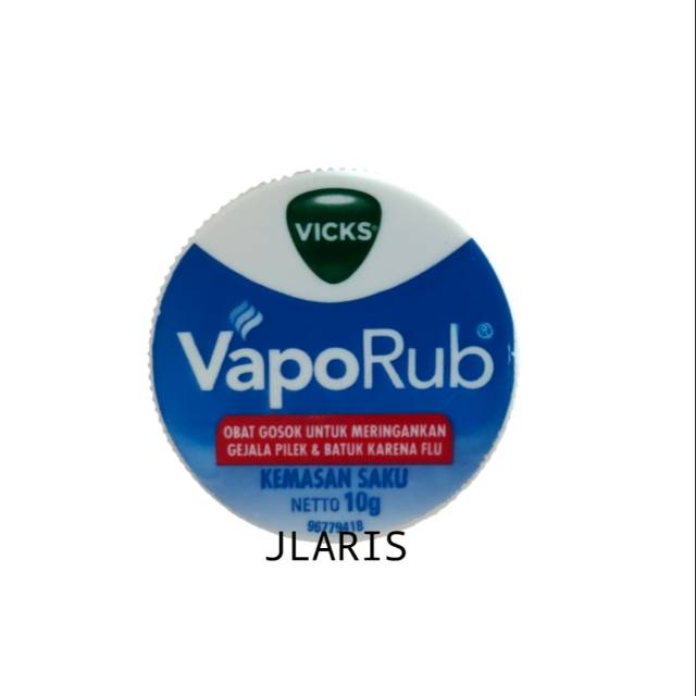 Jual Vicks Vaporub / Balsem Vicks 10g | Shopee Indonesia